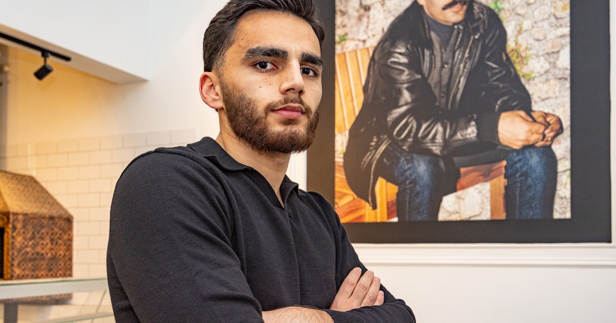 Can (23) opent grillroom in Zwolle als eerbetoon aan vader Hüseyin ...