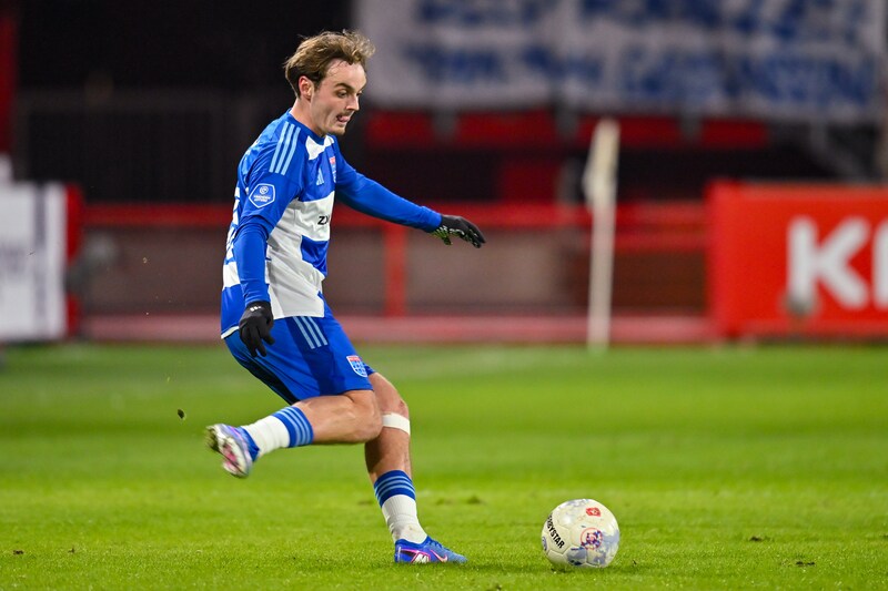 Kaj de Rooij geeft duidelijkheid over aflopend contract bij PEC Zwolle ...