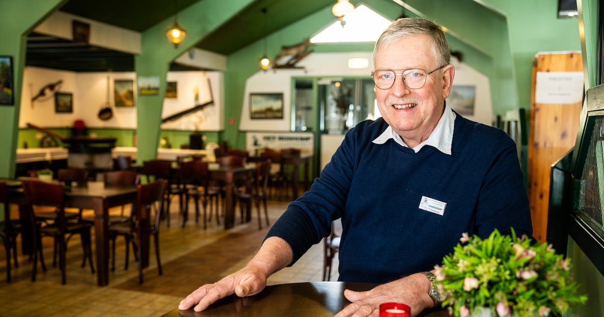 Na 45 jaar zoekt Willy (69) een opvolger voor ‘het grootste terras van ...