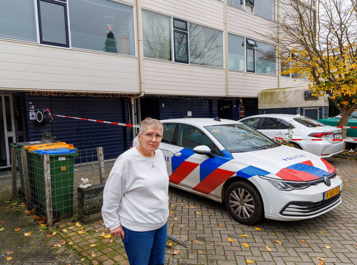 ‘Vanmiddag nog met hem gesproken, nu is hij er niet meer’: Conny (60 ...