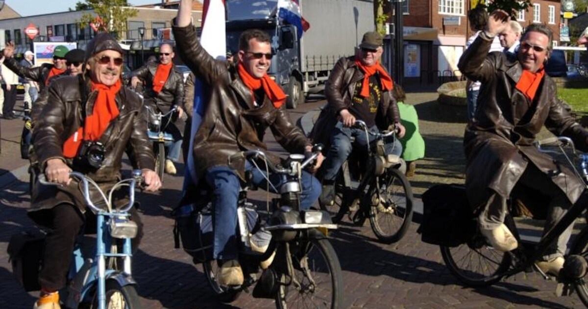 Vrolijke Slurpers zijn weer thuis | Raalte | De Stentor.nl