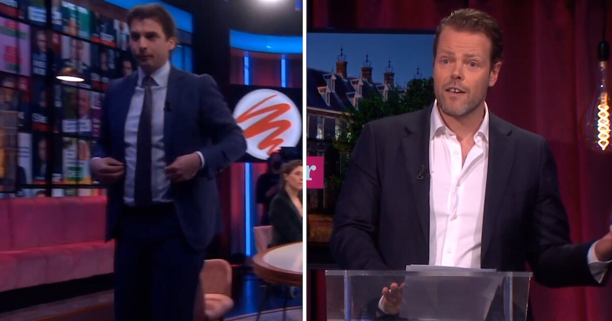 Mede-schrijvers column Martijn Koning gepikeerd: ‘Jinek heeft geen ...