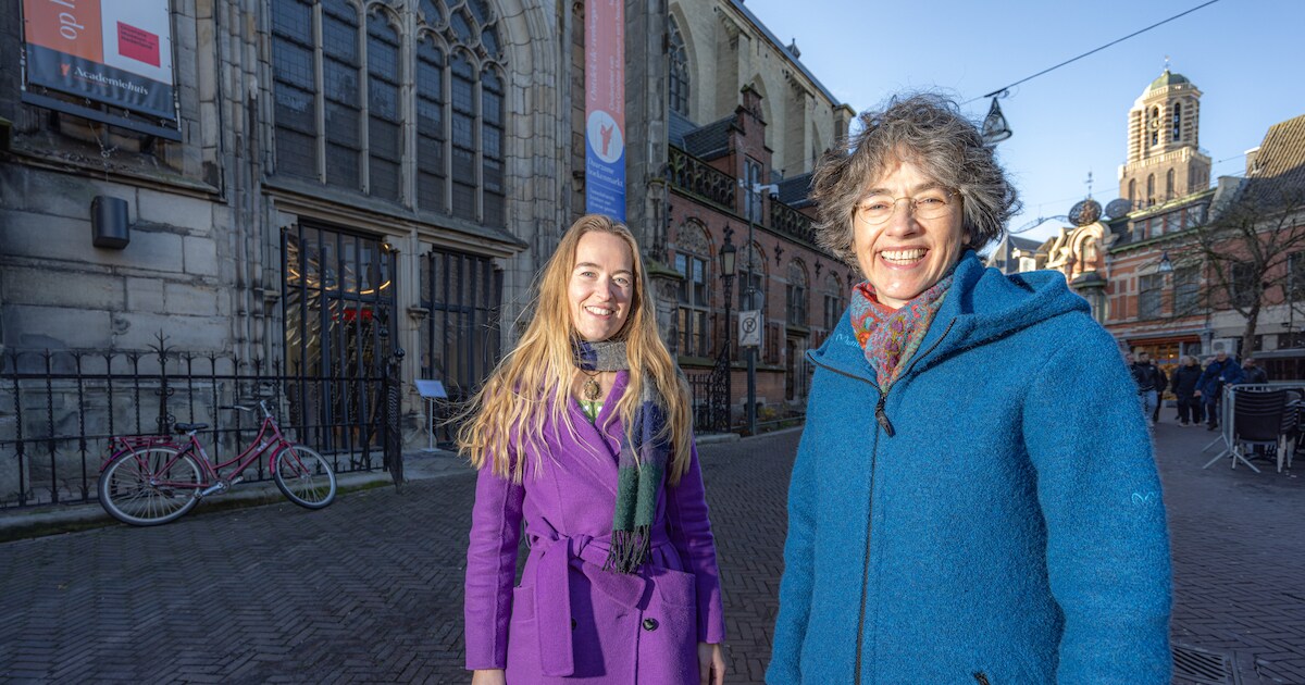 Nieuwe wandelroute verbindt gebedshuizen in Overijssel: ‘Je kunt echt ...