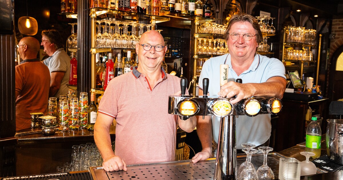 Kroegbazen nemen afscheid van iconisch café: ‘We hebben samen iets ...
