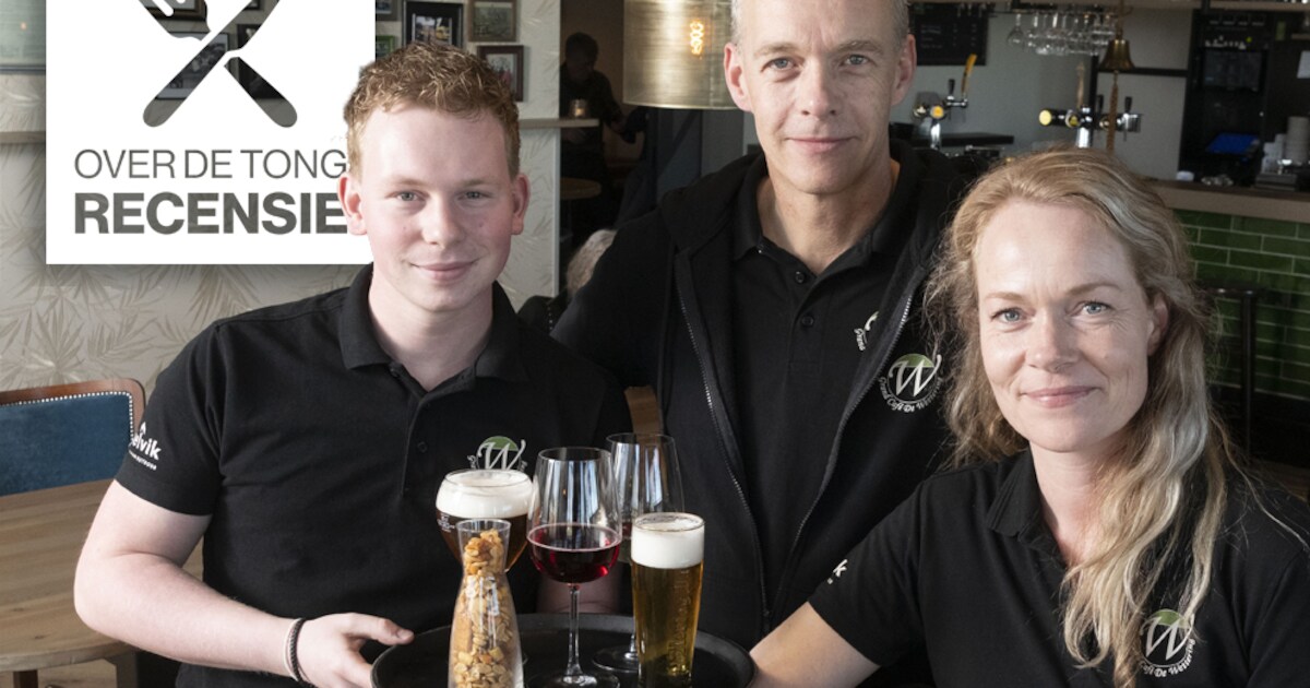 Het kloppende hart van Lierderholthuis is uit zijn as herrezen | Koken ...