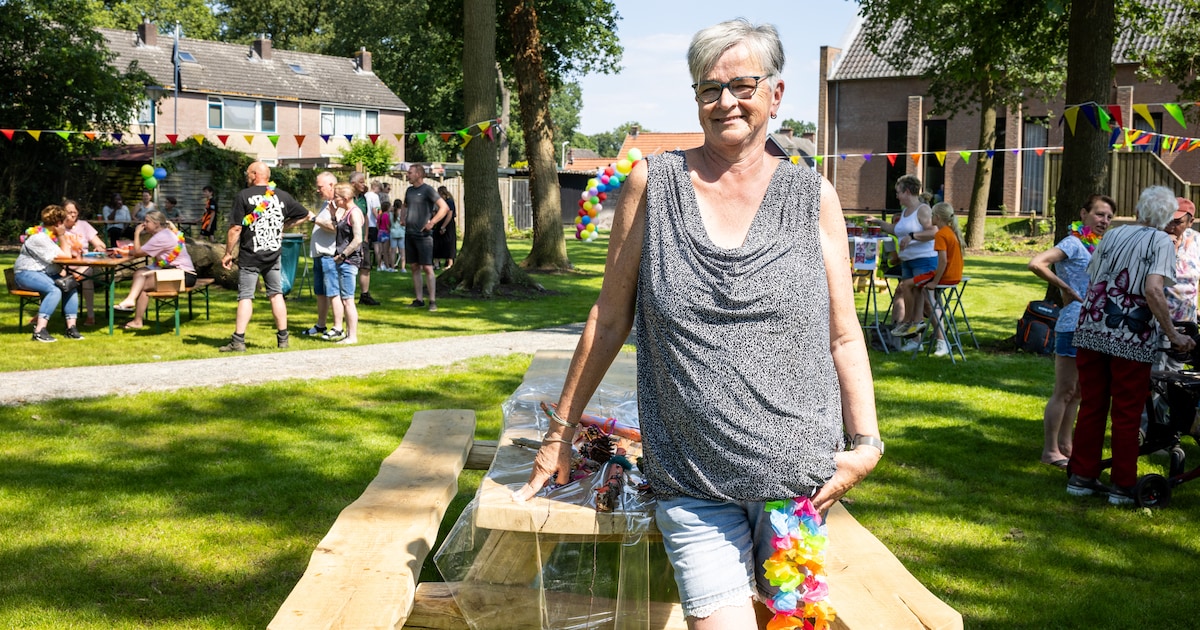 Dorpspark in Sibculo getransformeerd van ‘oerwoud’ naar volwaardig park ...