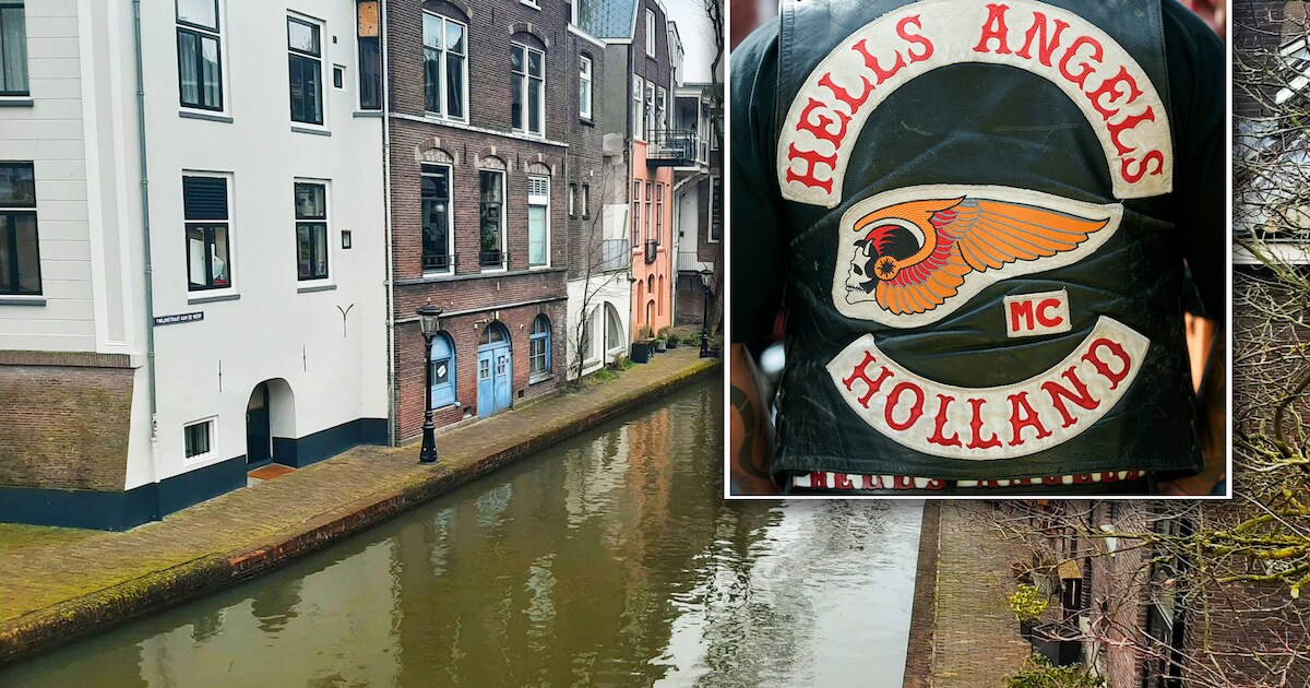 Rechtbank bestraft Utrechtse Hells Angels voor ‘voortzetten verboden ...