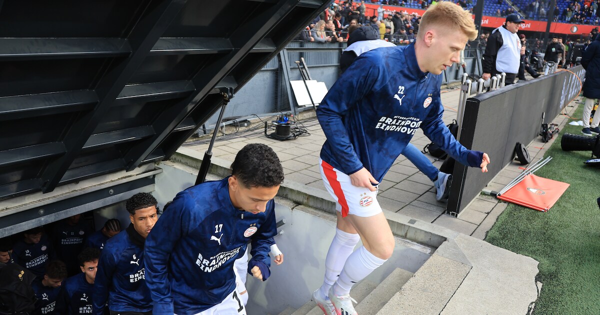 LIVE eredivisie | Aftrap kraker tussen Feyenoord en PSV uitgesteld door ...