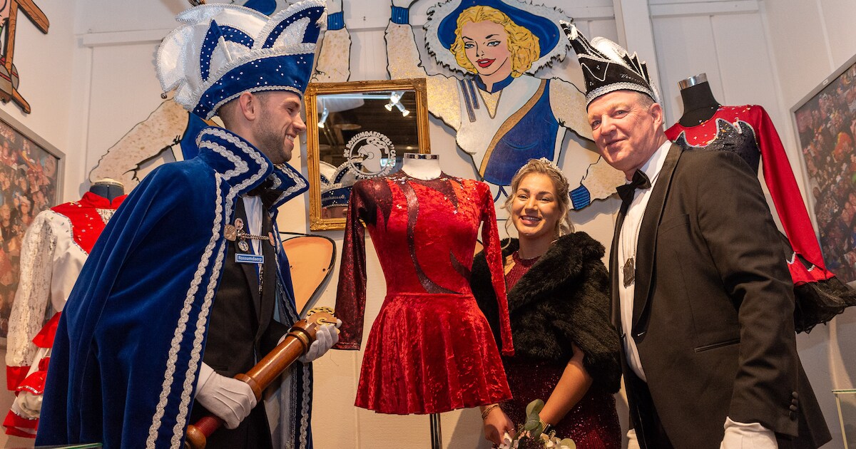 Relikwieën uit Vaassense carnavalshistorie in museum: ‘Hier ben ik het ...