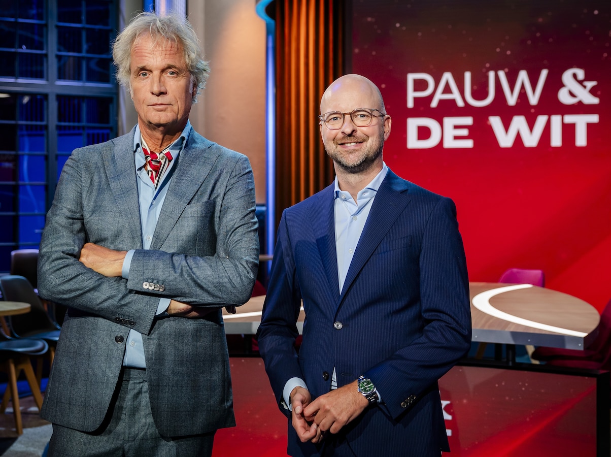 Jeroen Pauw over Bar laat: 'We gingen de talkshow te gemakkelijk 'ook ...