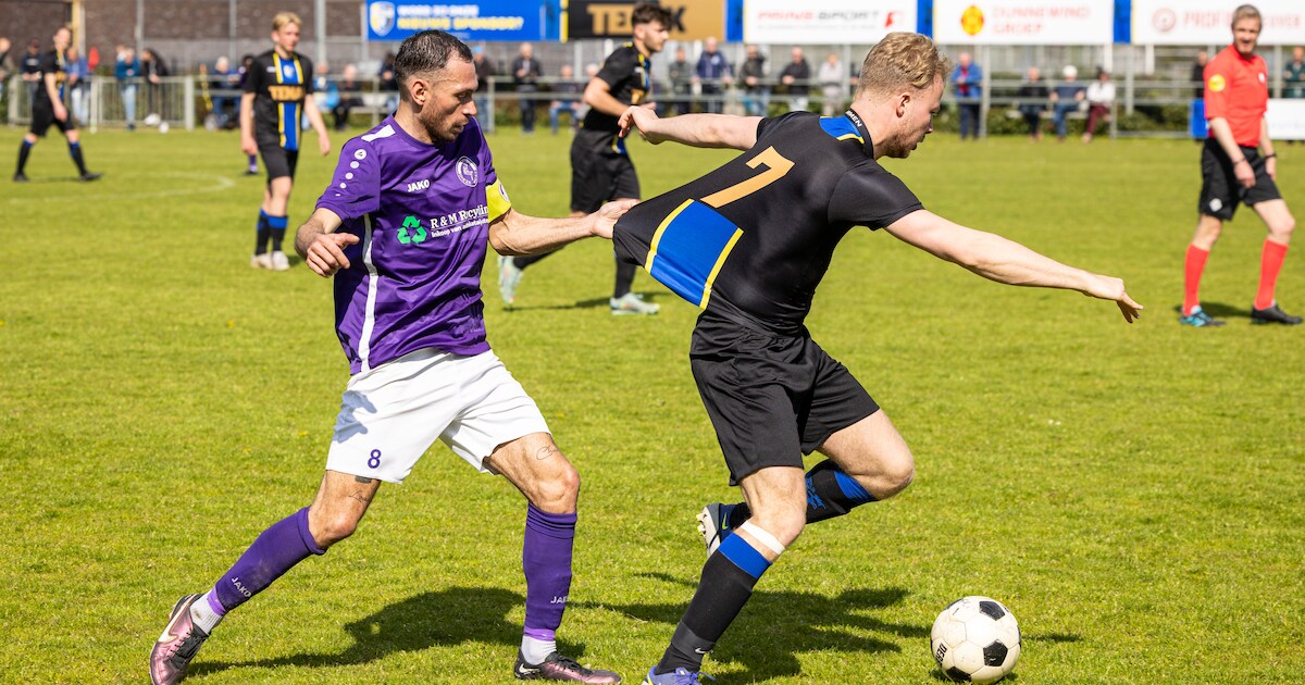 FC Ommen en Dieze West gaan met verschillende gevoelens naar de ...