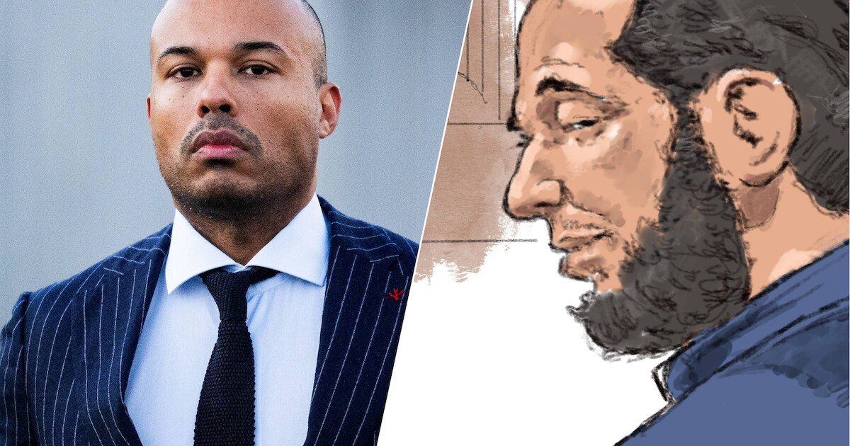 Vito Shukrula, de opgepakte raadsman van Ridouan Taghi, mag weer werken ...