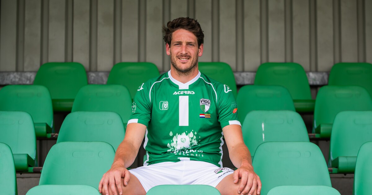 Danny van den Meiracker toont ook bij VVOG bewijsdrang: ‘Ik kan ondanks ...