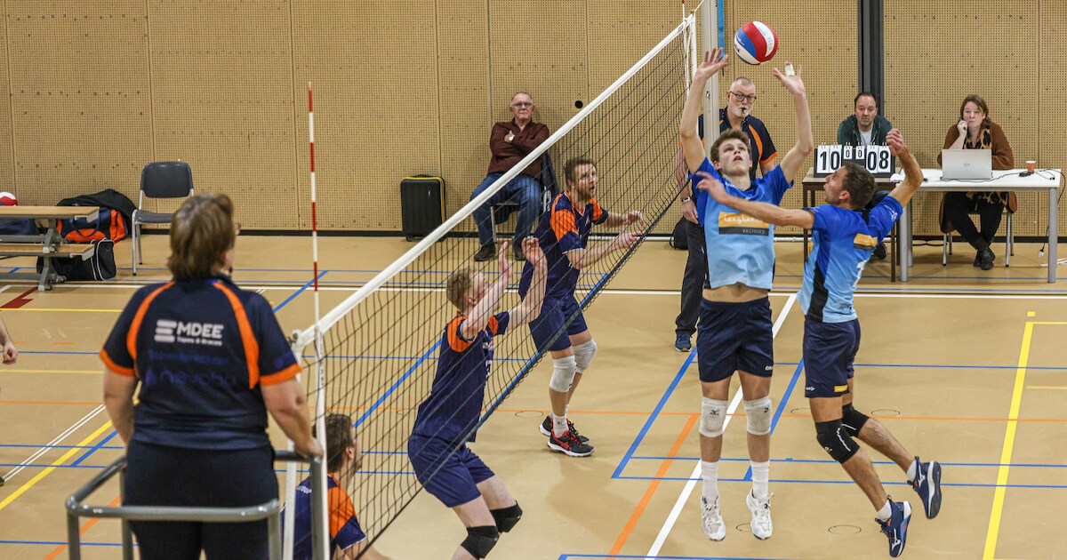 Sten van Tarel is een eenzaam lichtpuntje in het tobbende Zwolse ...