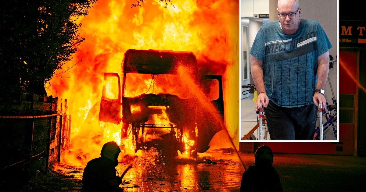 Voor de ‘transportmaffia’ telt een mensenleven niet: Jos is Jos niet meer | Almelo | De Stentor.nl