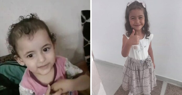 BBC: Israëlisch leger schoot 57 kinderen in Gaza door hoofd of borst, onder wie Layan (2) en ...