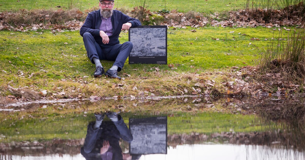 Harry Jansen wil dat bezoekers van Bronckhorst al wandelend over ...