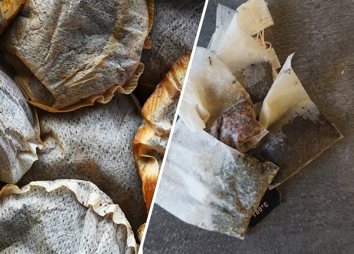 Je deed het misschien al, maar nu mag het echt: dit afval kan voortaan ...