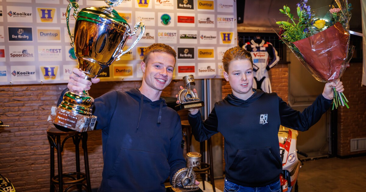Unicum voor allround club AMBC Staphorst: twee wereldkampioenen ...