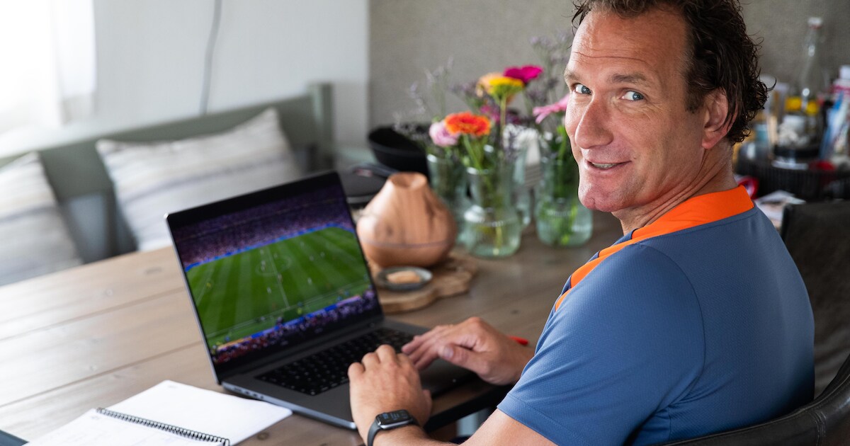 Als spion van Oranje beleeft Dennis Demmers het EK van zijn leven: ‘Een ...