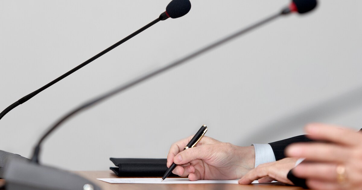 Ondernemers in debat met politiek Putten | Putten | De Stentor.nl