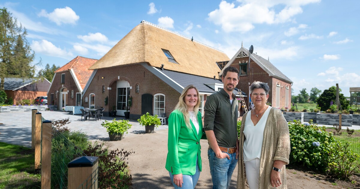 Boerenfamilie in Zuna, met 70.000 kippen, gooit roer radicaal om en ...