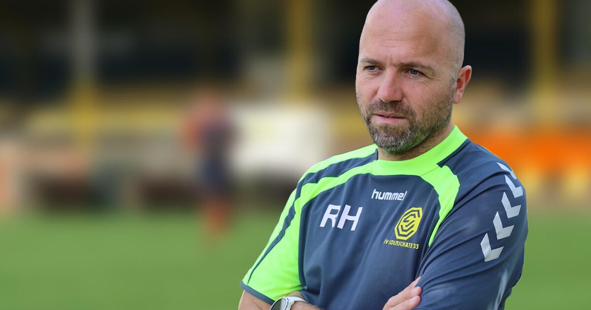 Rob Haveman treft club die hem de laan uitstuurde: ‘Bij mij zit geen ...