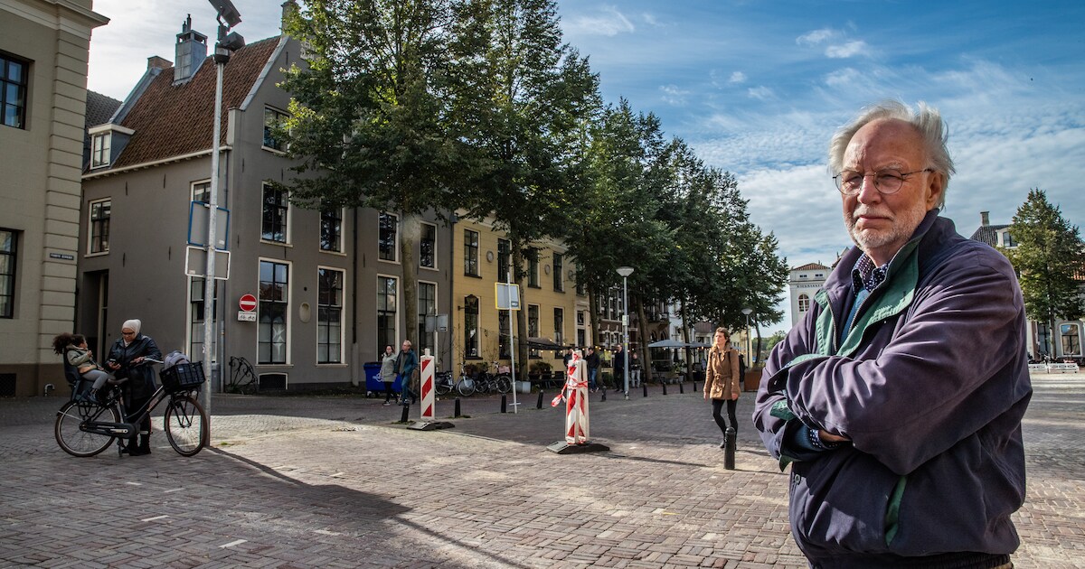 Bomenkap rond Grote Kerkhof en Stromarkt hakt erin: ‘Gemeente wilde ...