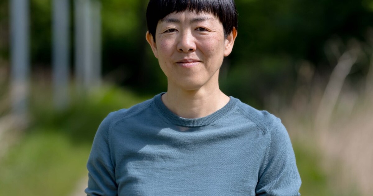 Sachi (45) zou een metershoog kunstwerk maken voor Almere, maar die droom spat nu uiteen ...