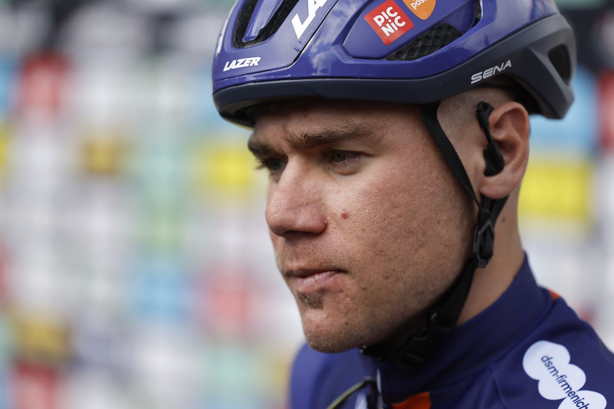 Fabio Jakobsen onder het mes: sprinter moet tijdelijk stoppen met ...