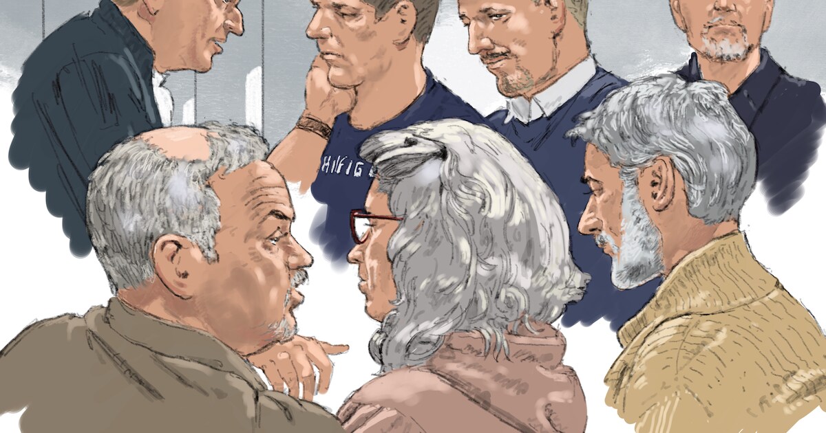 ‘Radicale soevereinen’ wilden burgemeester Deventer ‘pakken’: OM eist ...