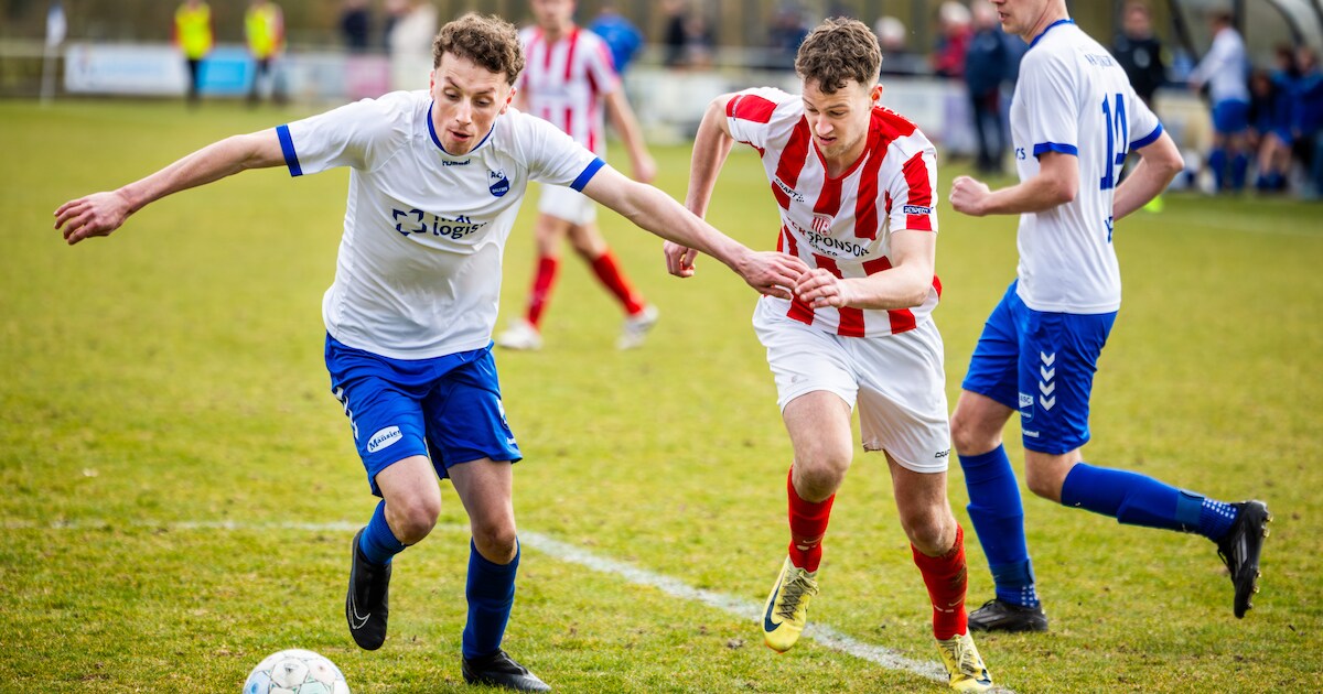 ASC’62 en IJVV vechten om de tweede plaats: ‘Het is nu weer aan ons ...