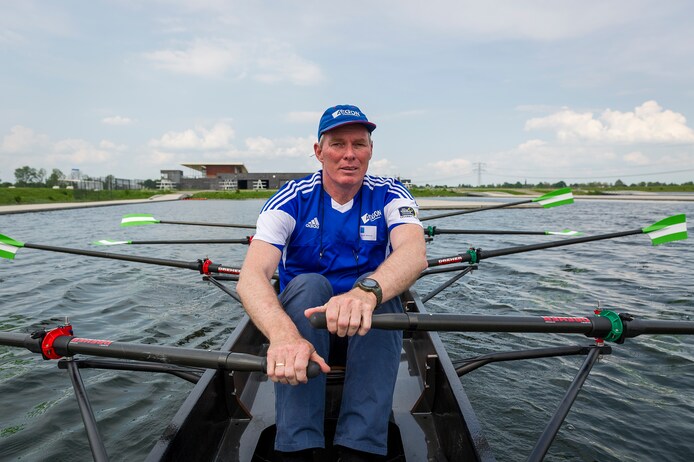 Olympisch roeikampioen Ronald Florijn redt neergestorte piloot: ‘Het ...