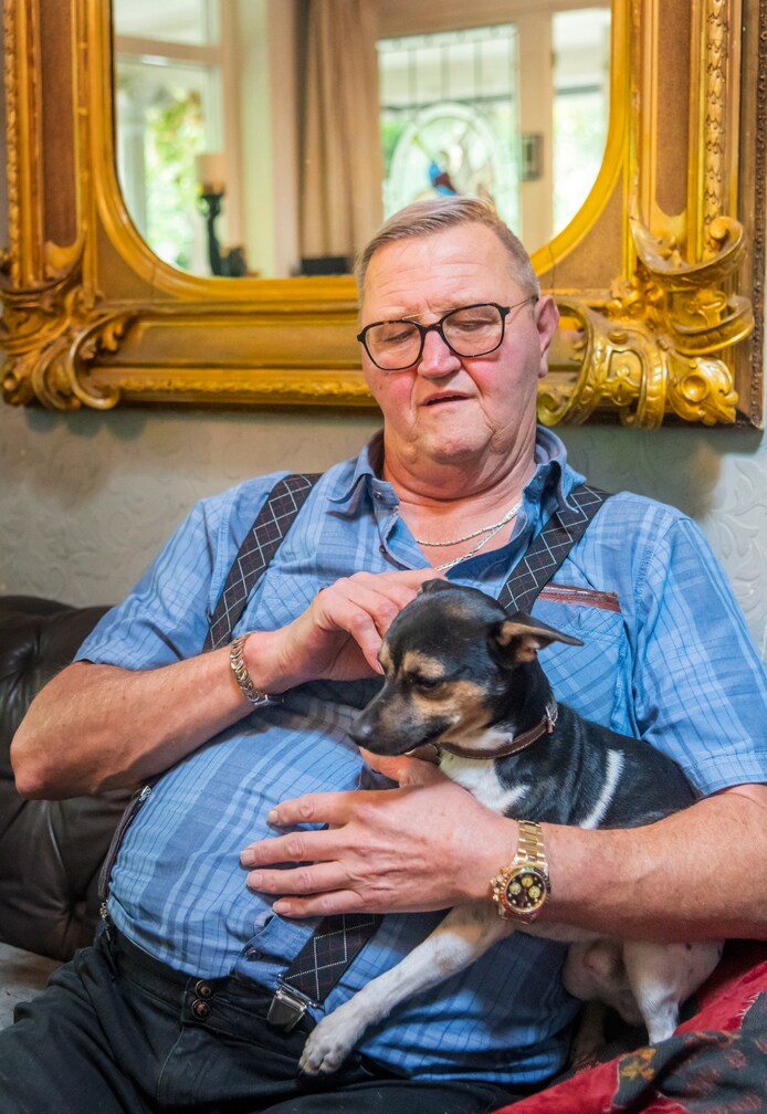 Alex uit Ermelo weet zeker dat zijn Milo is vergiftigd: ‘Binnen een ...