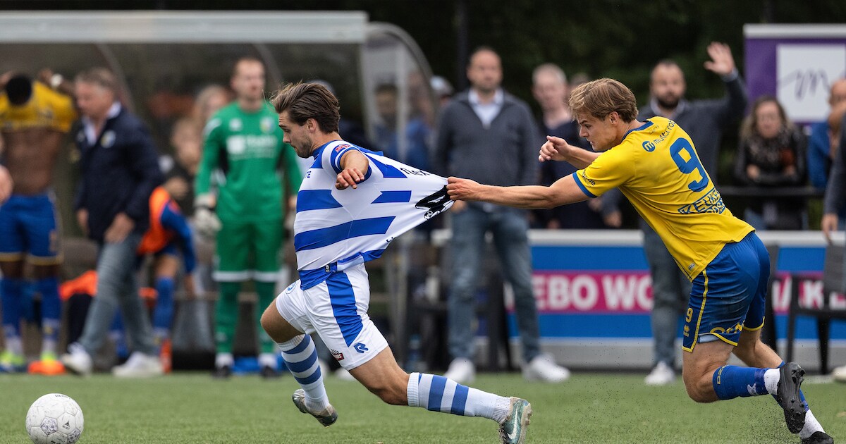 Whiplash wierp Thomas Kok ver terug; verdediger hoopt nu op avontuur ...