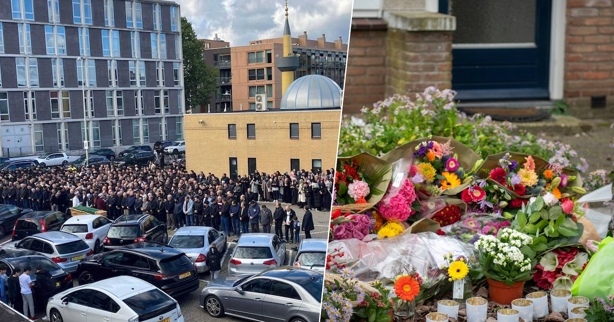 Huseyin (20) werd midden op straat doodgeschoten: twee moordverdachten ...