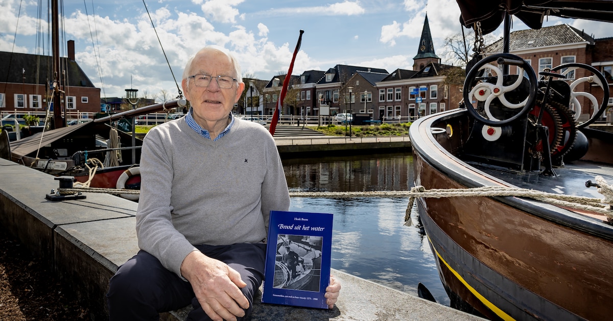 Na zijn elfde boek is Henk Beens nog lang niet uitgeschreven over ...