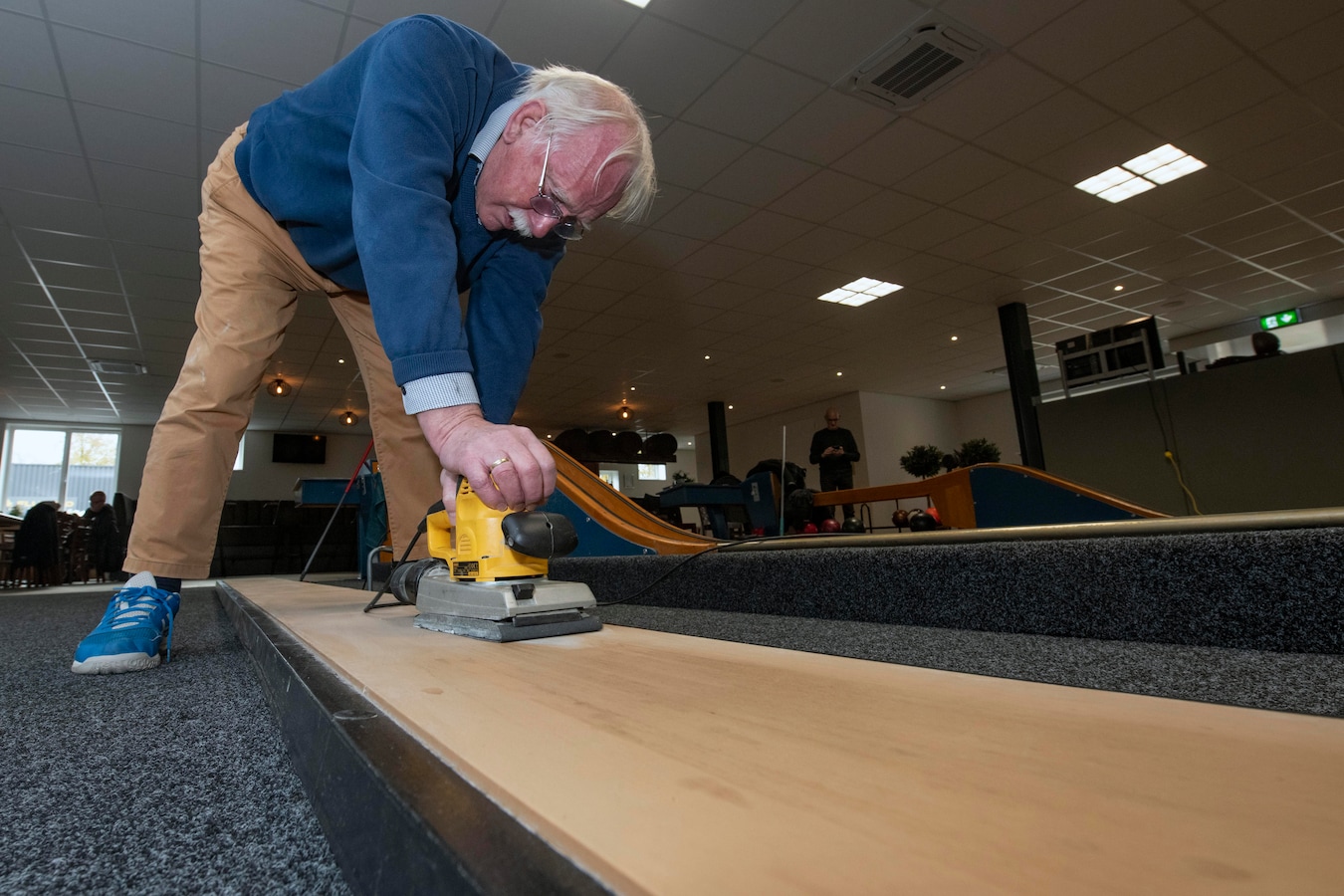 Nieuw kegelpaleis zet Brummen sportief op de kaart: ‘Man, wat zijn we ...