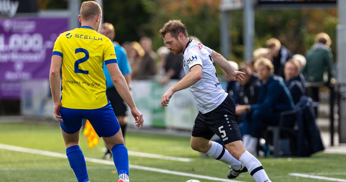 Aanjager Jorben Nieuwenhuis is een kind van Berkum: ‘Ik wil fit blijven en de jeugd goed ...