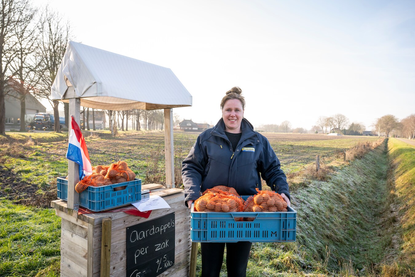 Financieel zwaar getroffen familie ontroerd door steun: ‘Ze komen zelfs ...