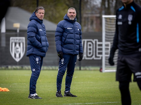 Ernest Faber van de Australische zon naar het grauwe Almelo: ‘Mijn kantoor is het trainingsveld ...