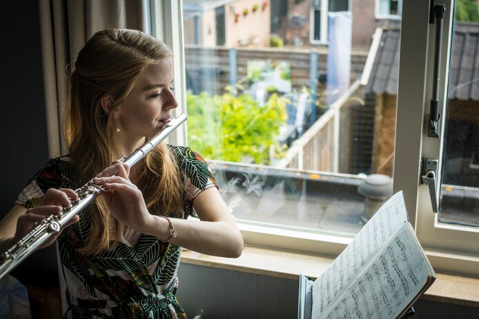 Nieuwjaarsconcert met dwarsfluit en orgel in De Veste | Hattem ...