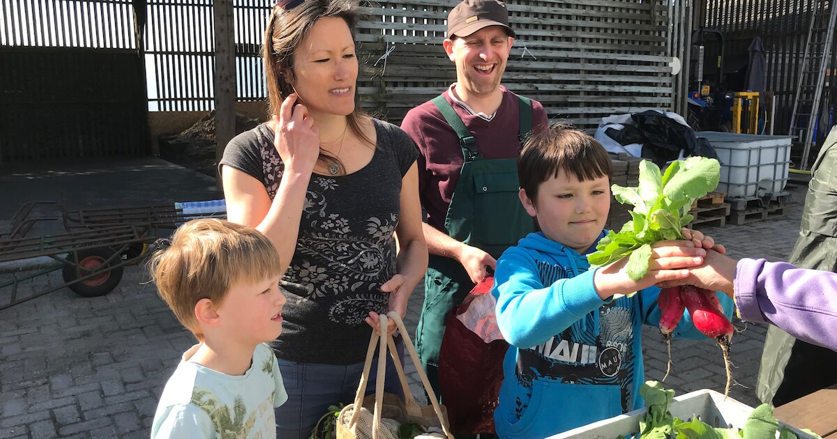 Hoe werkt een Herenboerderij? Willemshoeve in Soest vertelt op ...