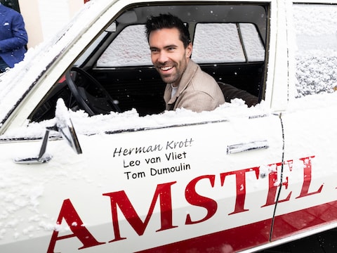 Droom komt uit voor Tom Dumoulin: ‘Dit greep mij als Limburgs jongetje ...