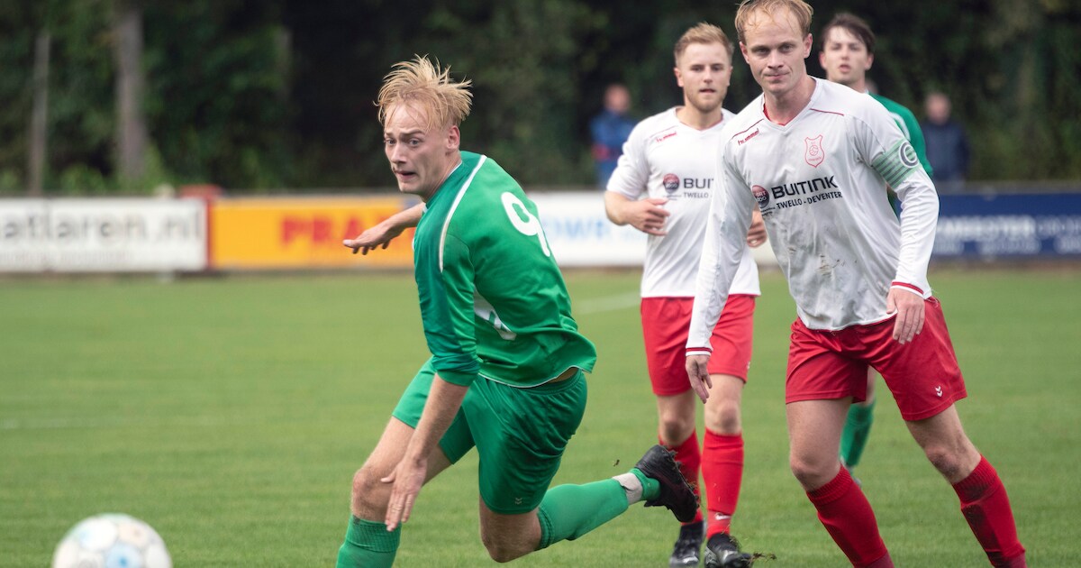 Een jongen die ze bij beide clubs wel kennen beslist derby tussen ...