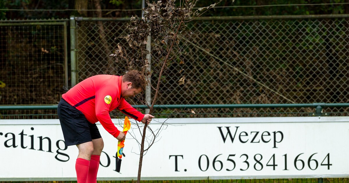 Calimero-gedrag moet voorbij zijn bij Noord Veluwe Boys, dat ’t Harde ...