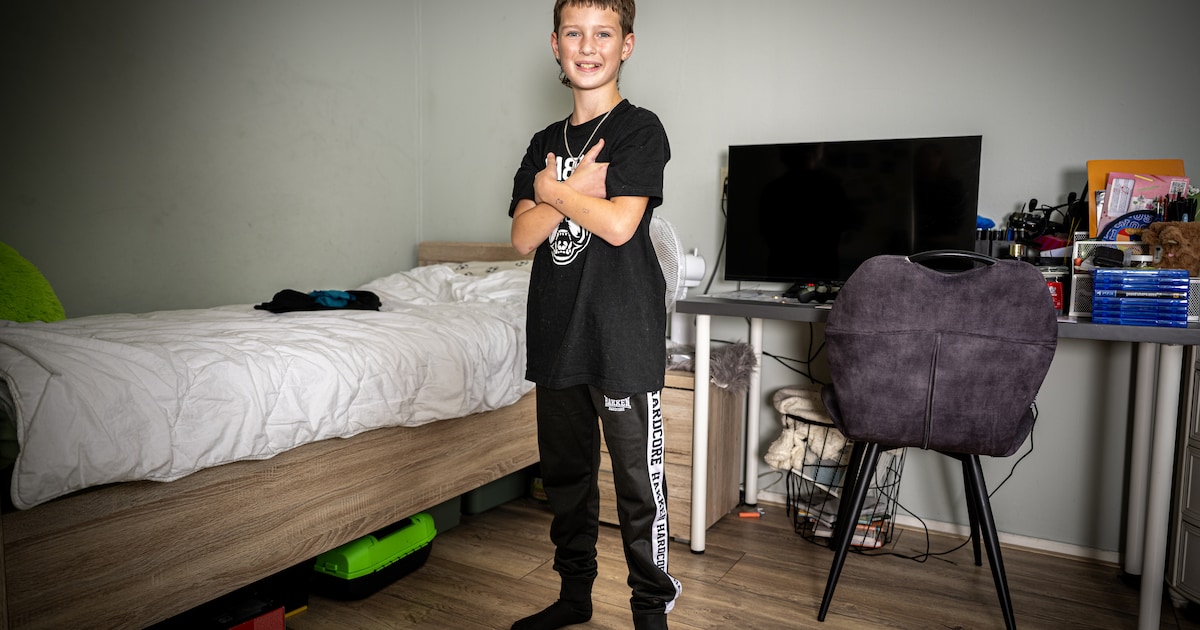 KIJK | Duke (10) gabbert twee avonden voor 25.000 man in show van dj ...