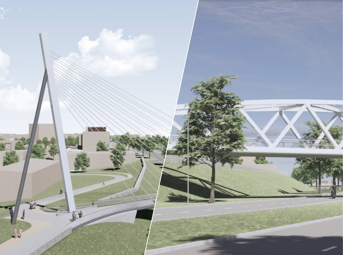 Nieuwe brug in Zwolle komt er heel anders uit te zien: streep door plan ...
