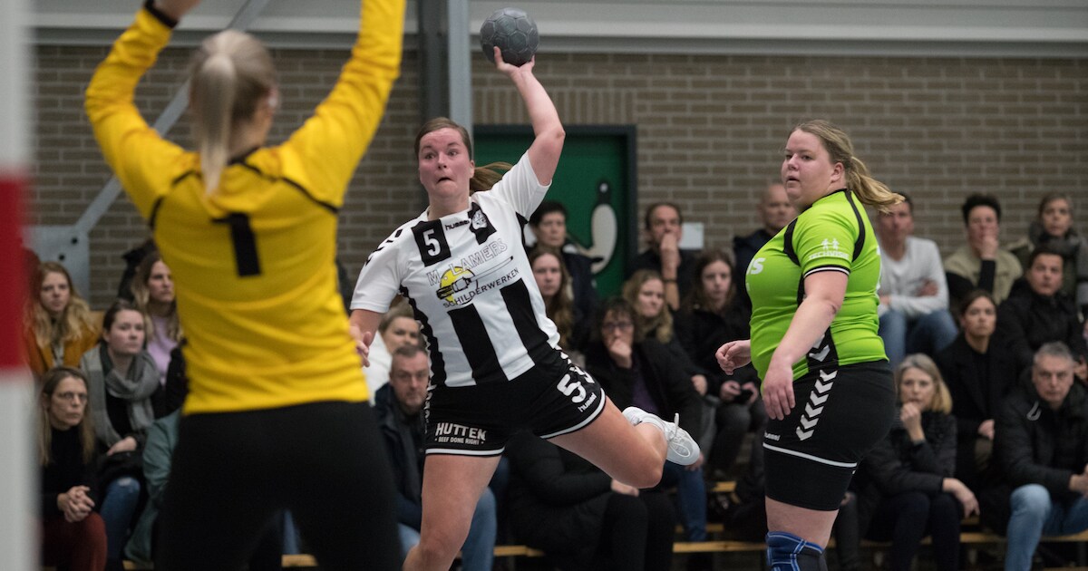Nieuw Heeten verslaat nummer 2 en helpt Broekland, Overwetering pakt ...