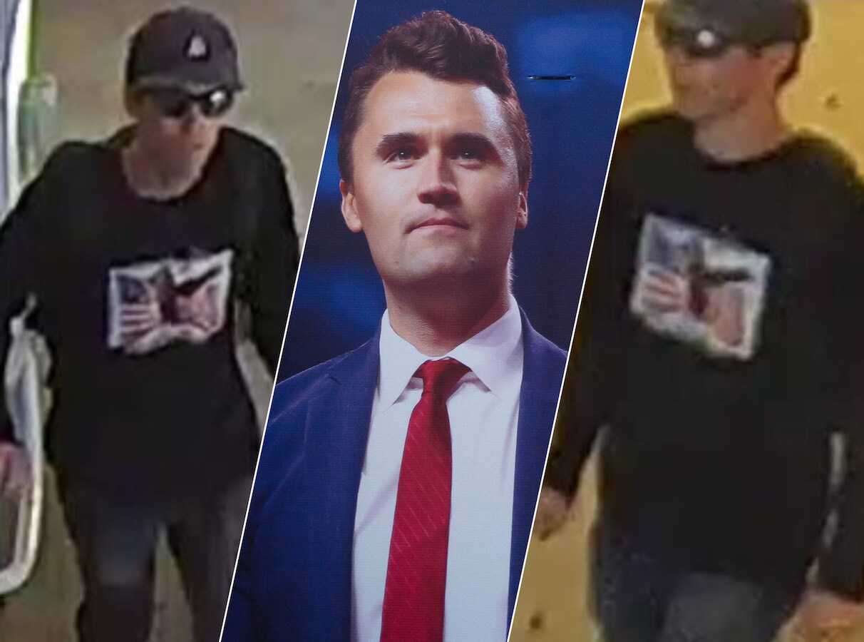 ‘Naam verdachte moord Charlie Kirk bekend’, FBI verspreidt video en ...
